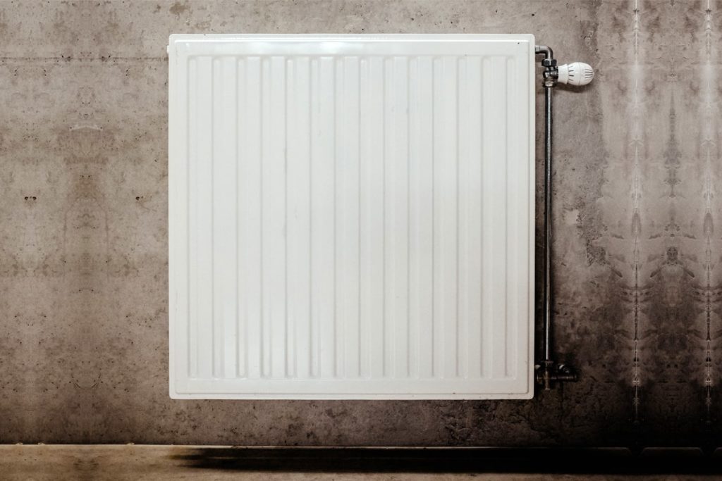 Les différents types de chauffage central